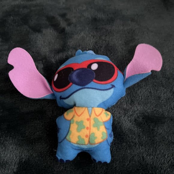 McDonald's | Toys | Mcdonalds Disney Toy Lilo Stitch Cool Stitch Yellow ...
